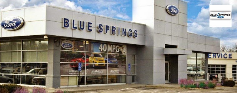 Blue Springs Ford: 2015 FORD F-150: FROM SEATS TO BUMPERS, NO PART ...