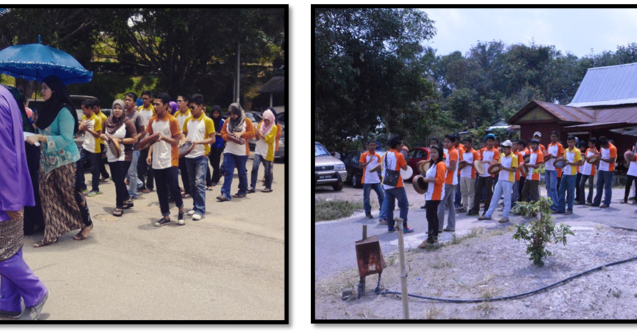 Komuniti Sungai Buloh: SENI BUDAYA - KOMPANG