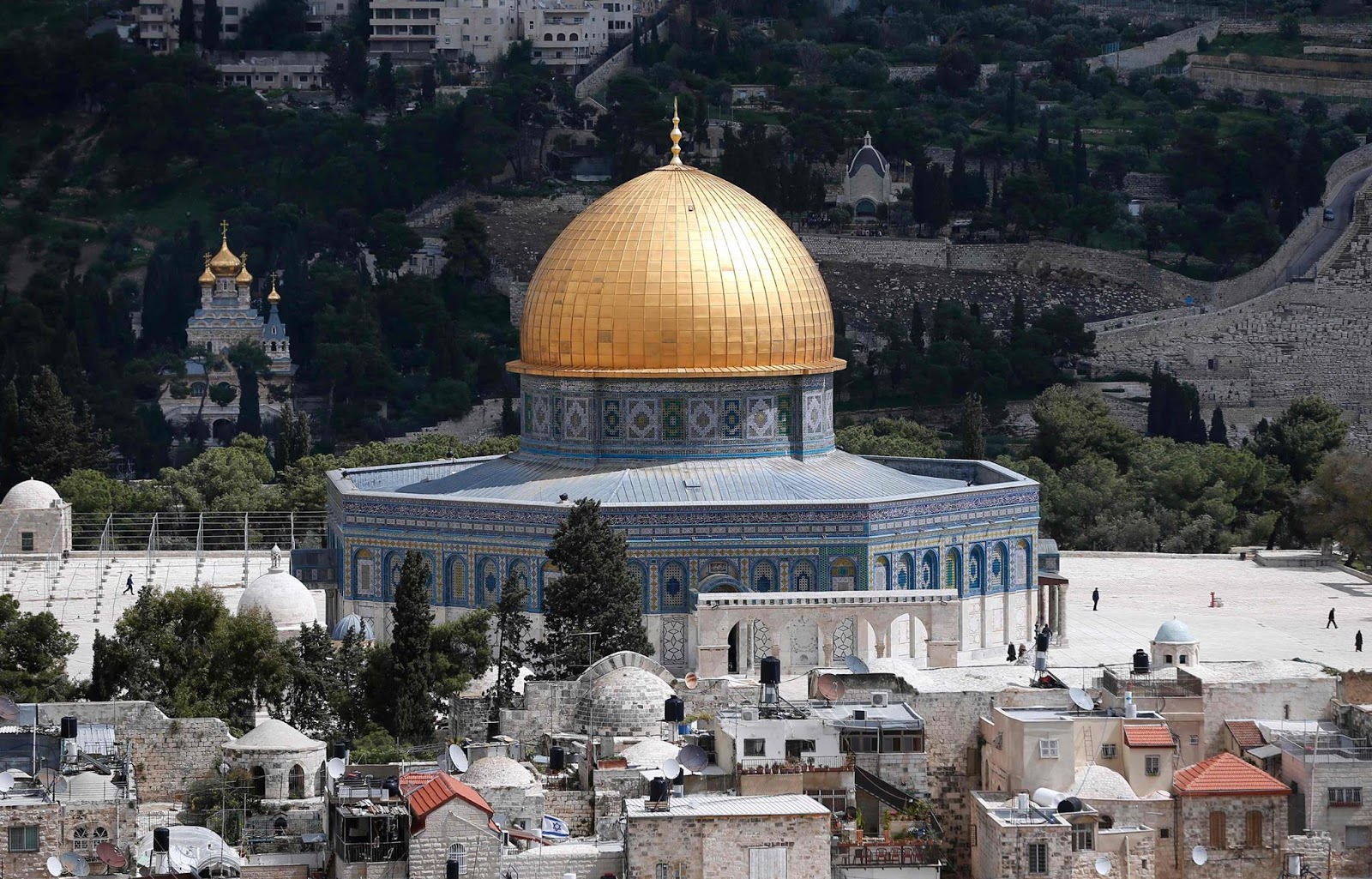 Numinosum Teologia: JERUSALÉM, AL QUDS