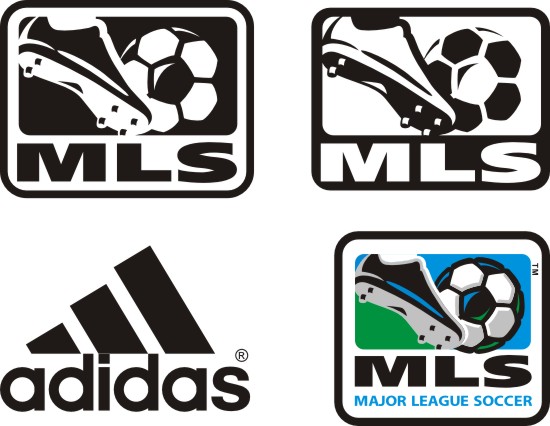 Logo MLS Major League Soccer 2013 vector