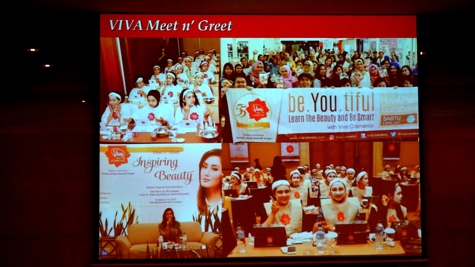 VIVA FACTORY VISIT AT PT. VITAPHARM SURABAYA WITH SURABAYA BEAUTY ...