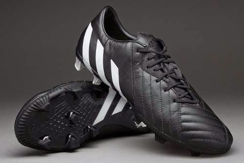 Limited Edition-Adidas Pure Leather Predator Instinct FG