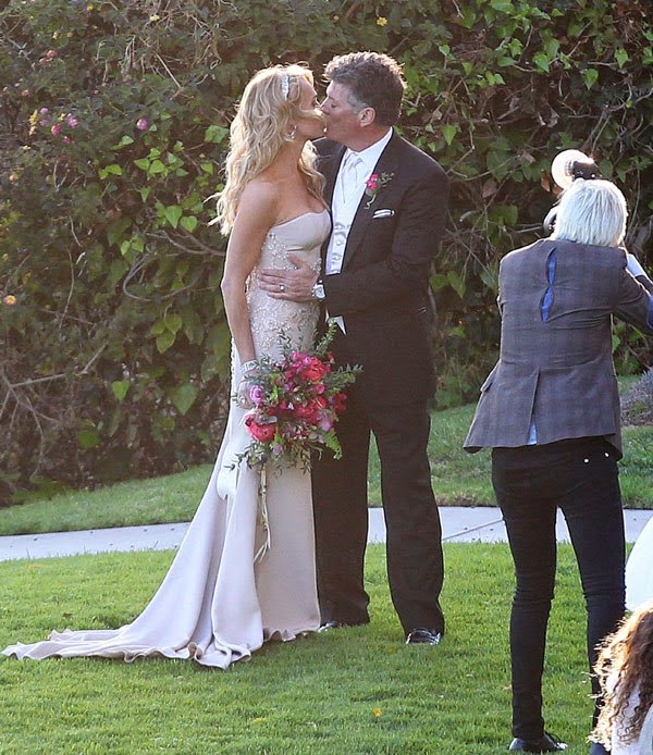 Taylor Armstrong And John Bluher Are Married!