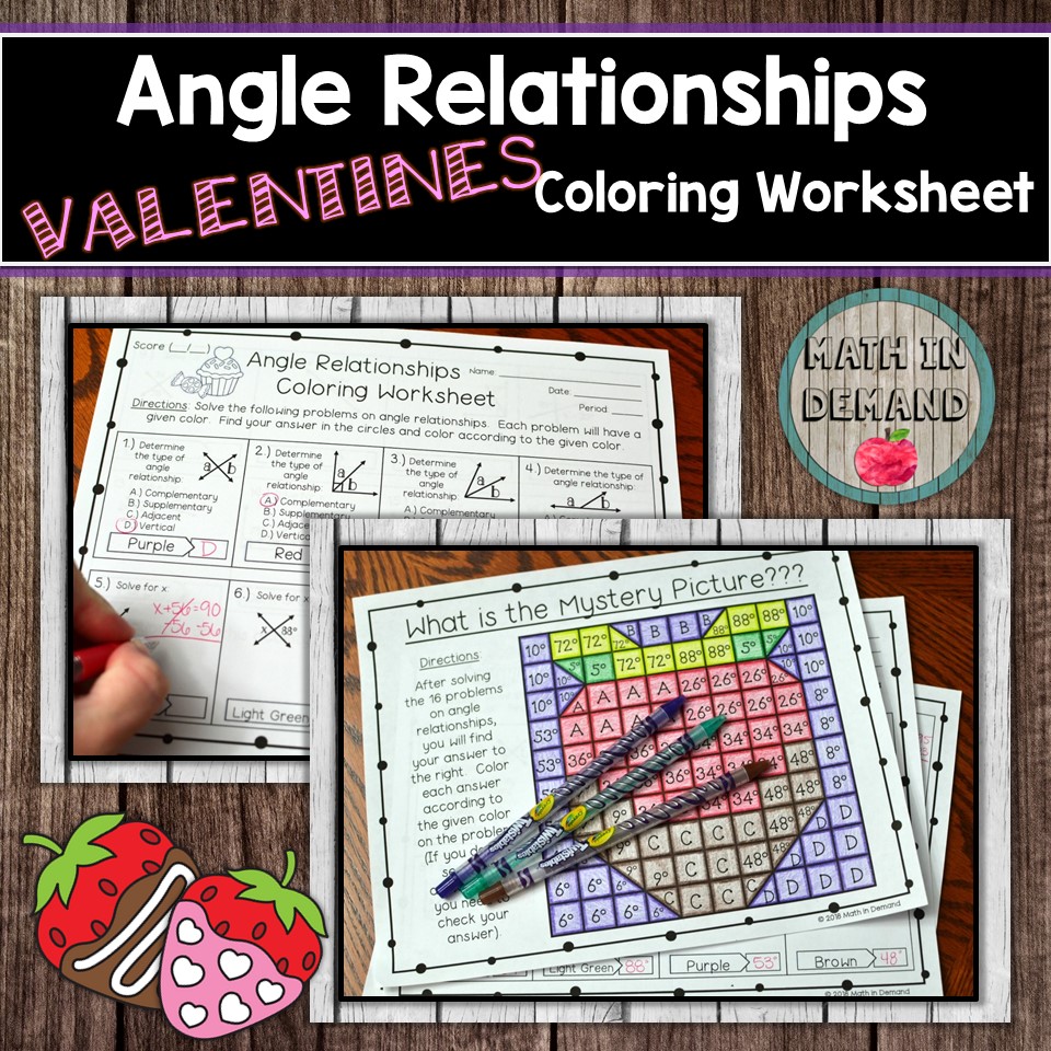 Angle Relationships Coloring Worksheet Answer Key Coloring Walls angle-relationships-coloring-worksheet-answer-key-coloring-walls