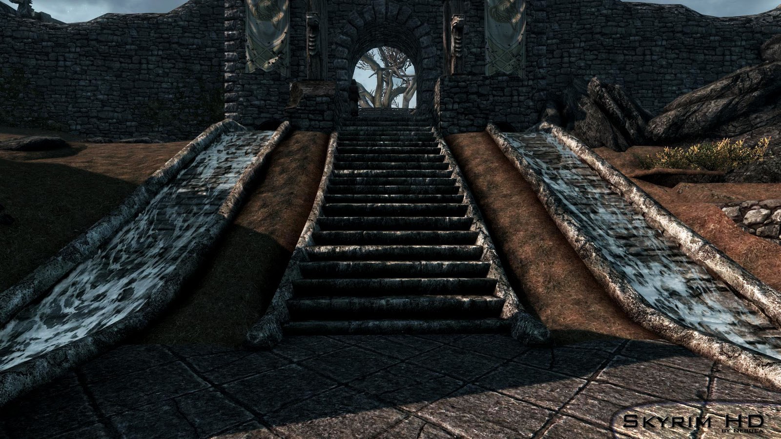 Deadly_Graphics :Skyrim: First post! TOP 3 must have mods to Enhance ...