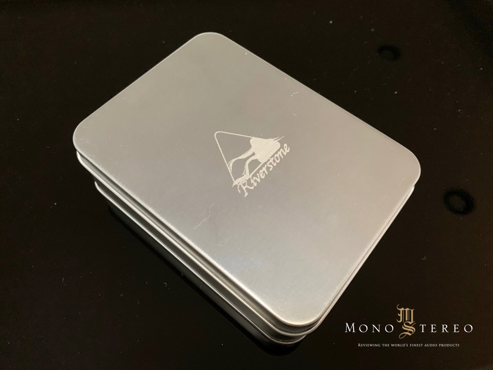 Riverstone Audio Vertical Tracking Force Gauge review by Richard H. Mak ...