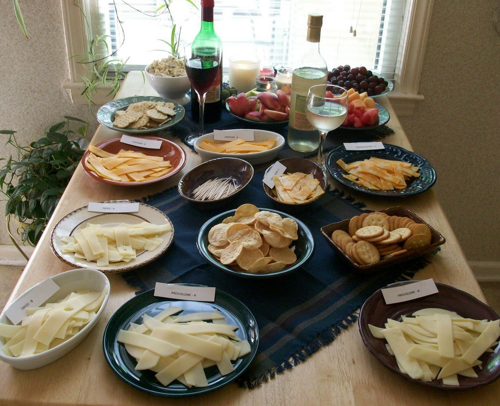 Stir, Laugh, Repeat: Sargento Cheese Tasting