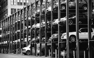 MECH CI CADD Engineering Pvt ltd: Multilevel Car Parking in India