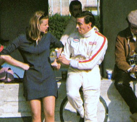 HISTORIAS QUE VIVEMOS: GP da Itália - Monza 1967