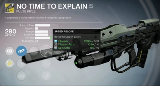 Destiny: Get No Time to Explain / Cult Ghost Location