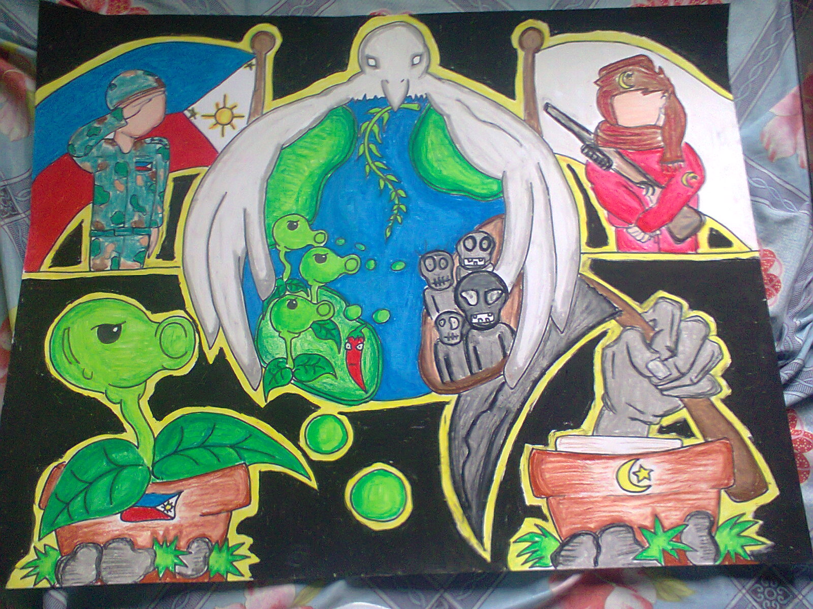 Rhio :): NSTP-CWTS ACTIVITY