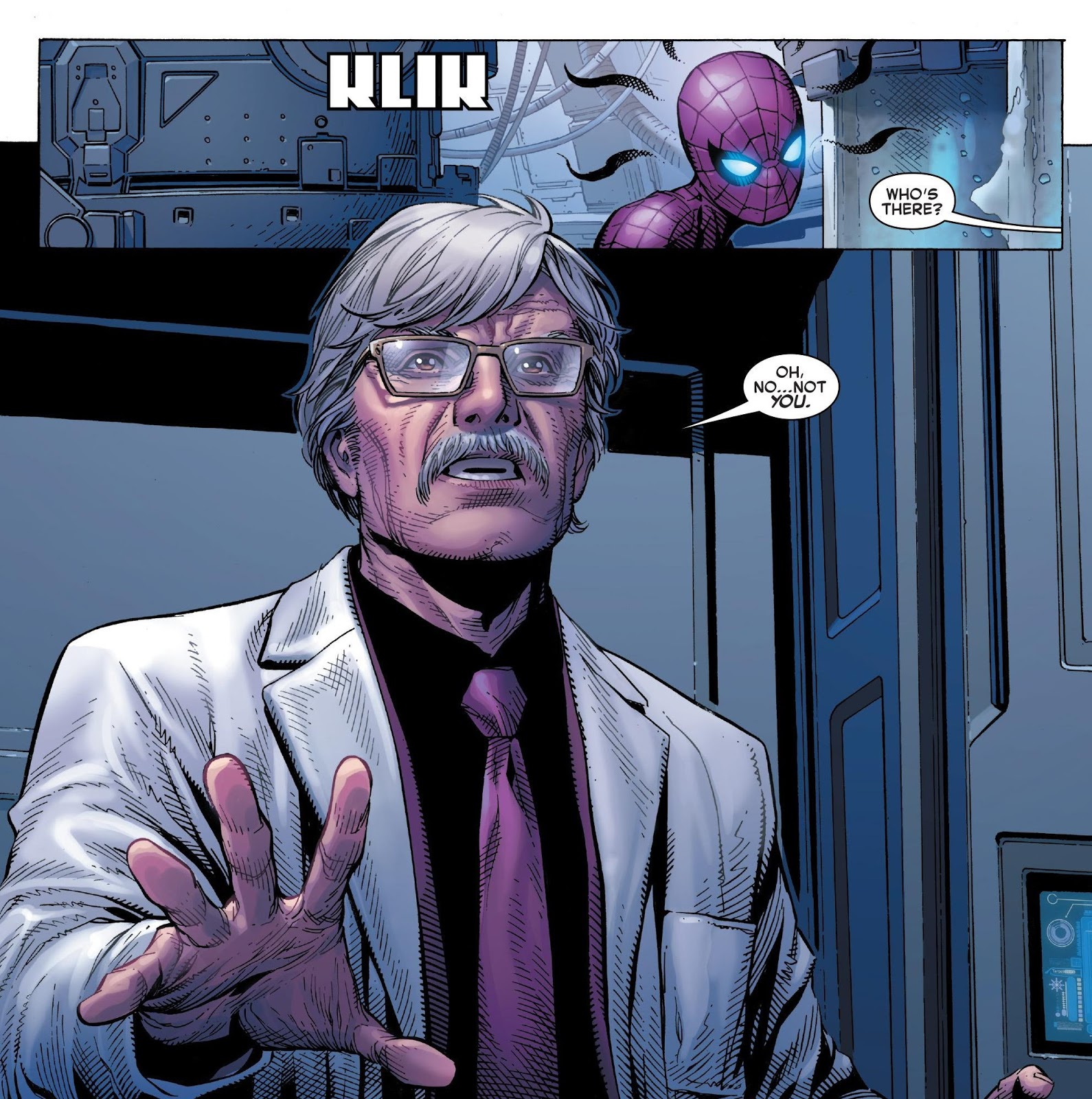 Weird Science DC Comics: The Clone Conspiracy #1 Review