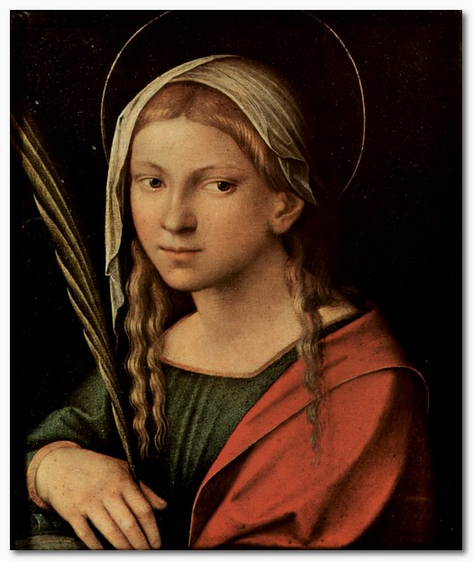 NEL MONDO DI KRILU': Santa Caterina fra culto, iconografia e tradizione