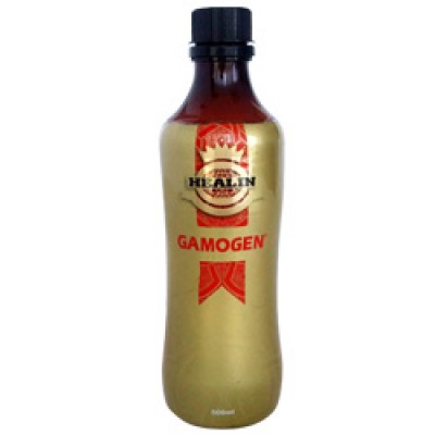 House Of Healin: Gamogen