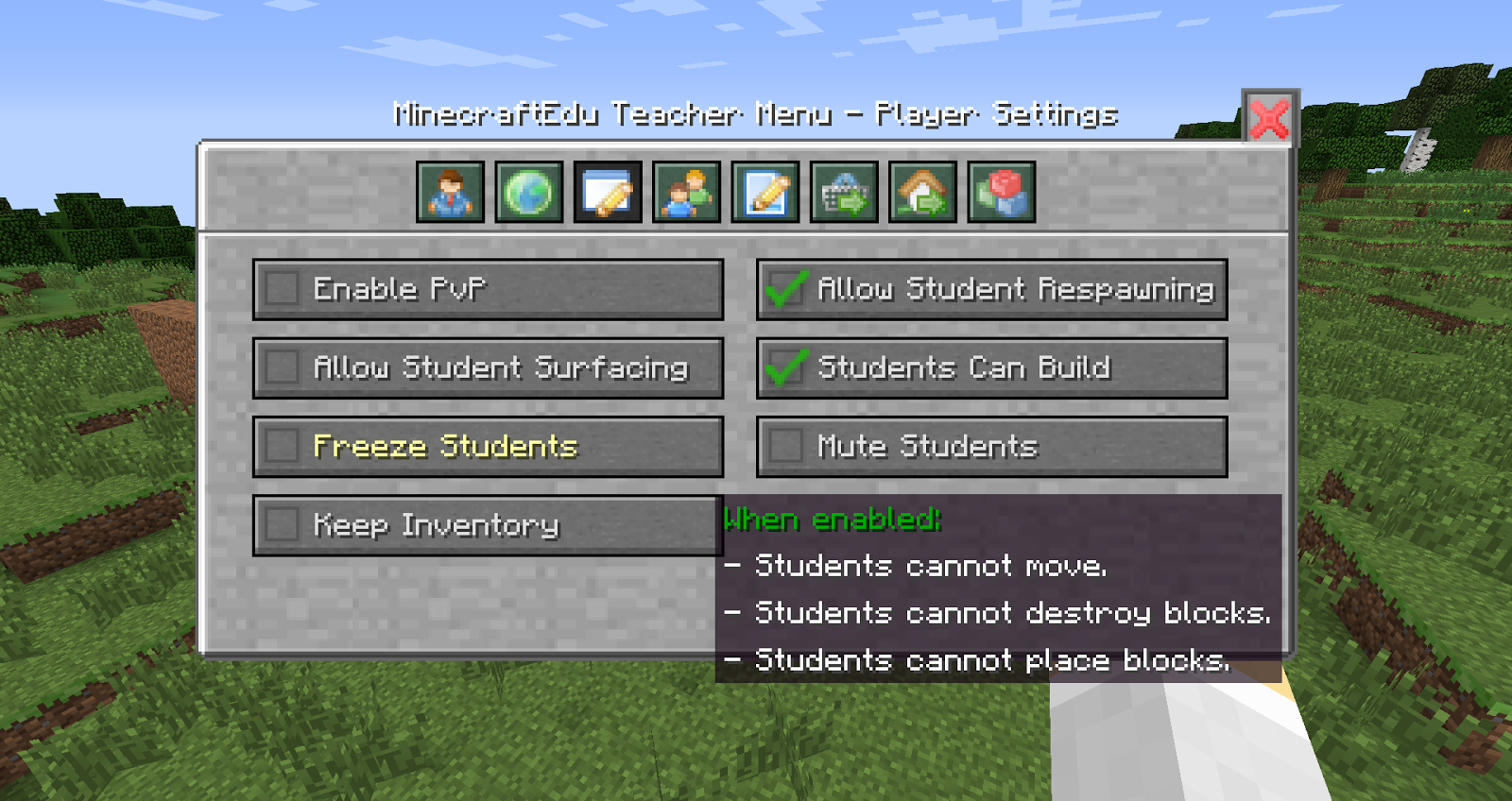 Gamification, could that work?: What is Minecraft?