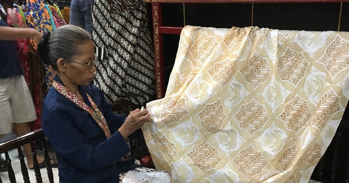 Sewing Besties: Mirota Batik