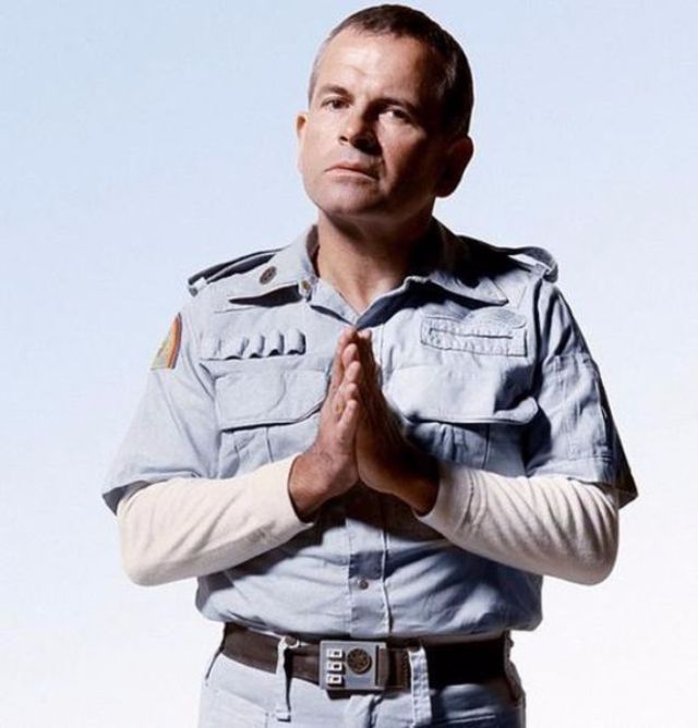 44 Rare and Amazing Color Photographs of Behind the Scenes From the Set ...