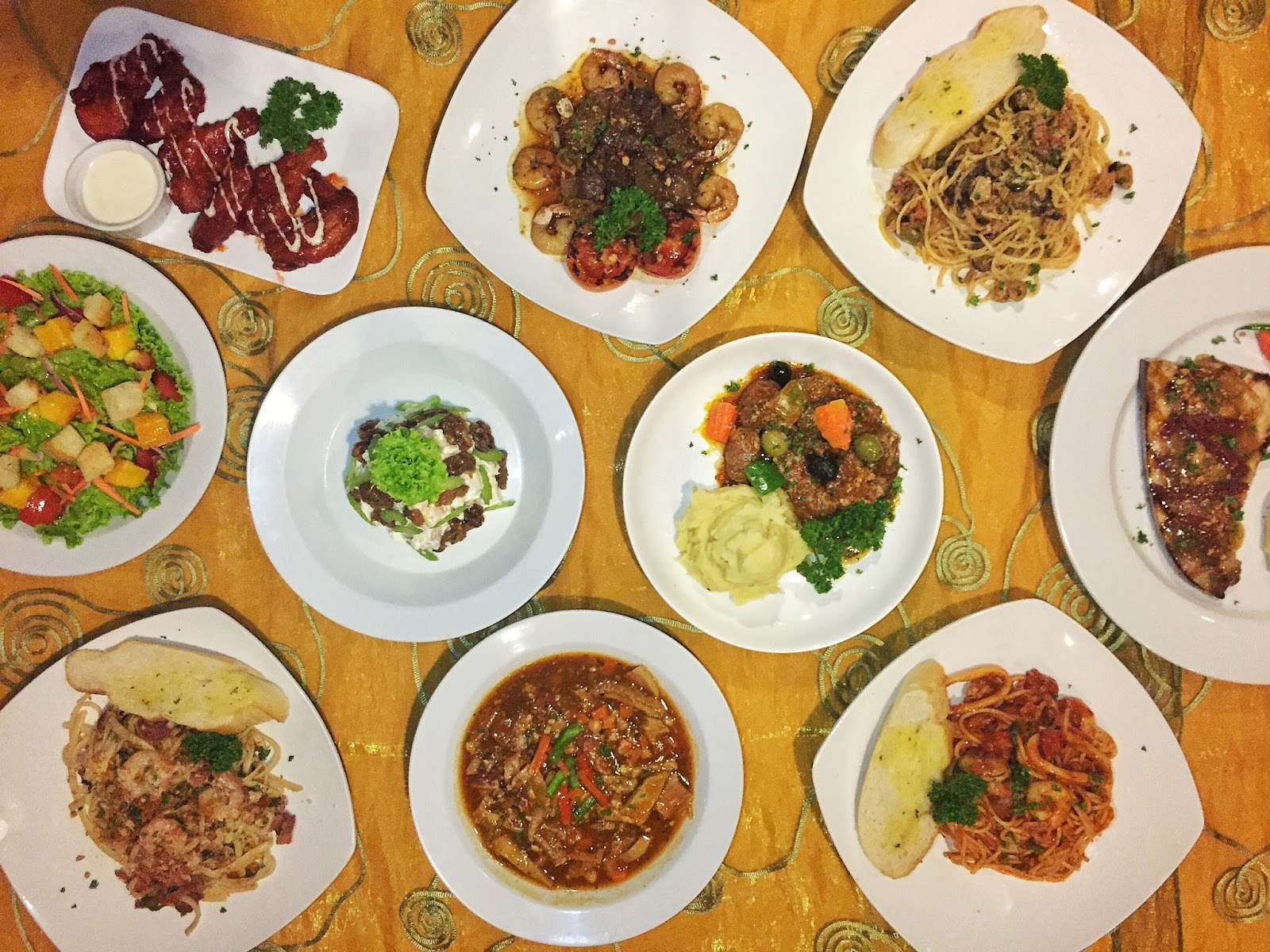 What Mary Loves: First Bite: Café Lidia