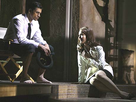 GRIGWARE INTERVIEWS: Interview with John Stamos