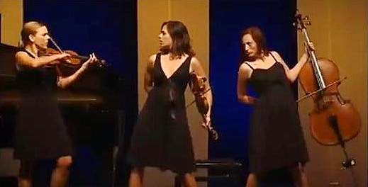 The Flying Tortoise: The Salut Salon Quartet Presents A Brilliantly ...