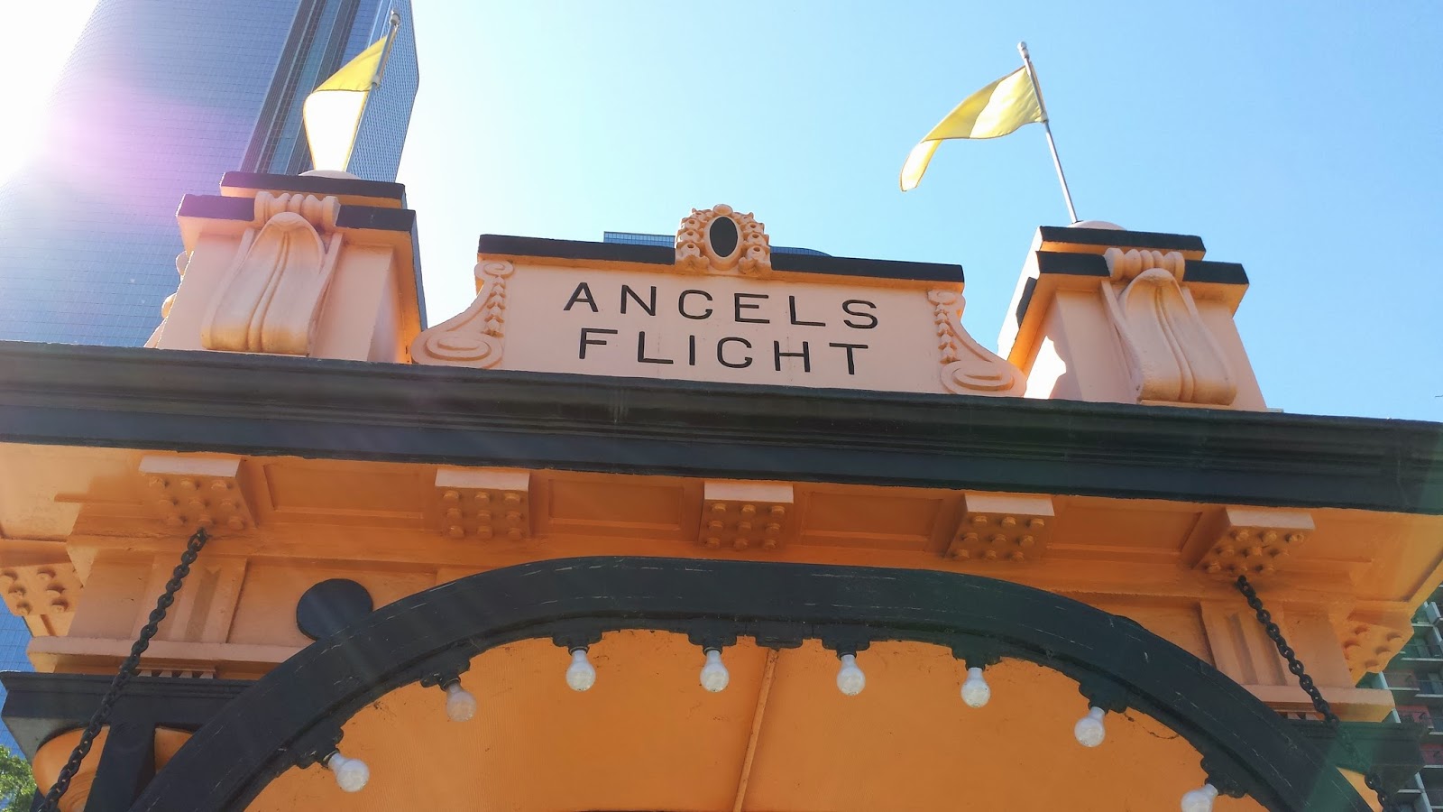 Historic Los Angeles Landmarks: The Ultimate Guide: DOWNTOWN: Angels ...