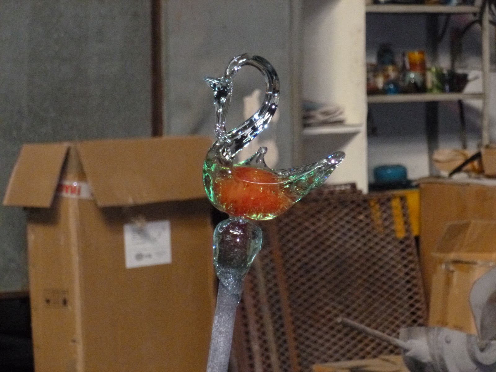 SRC Malta 2013: Friday - Mosta, Glass Factory & Mdina (Silent City)