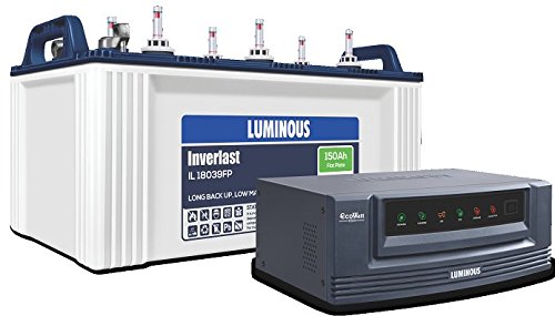 Luminous Inverter, Luminous Inverters Delhi, Luminous Inverter Battery