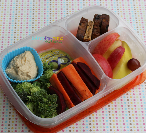 Biting The Hand That Feeds You: Preschool Day Breakfasts and Lunch for ...