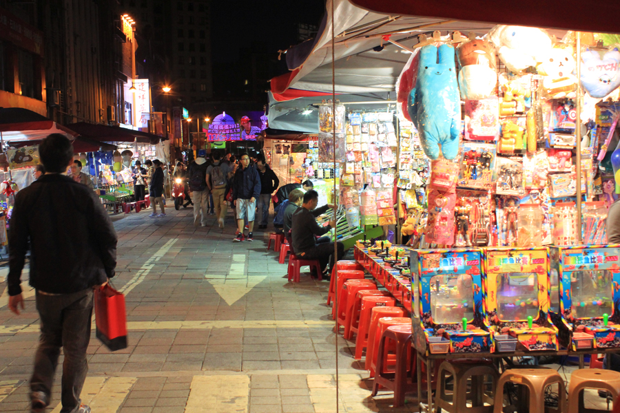 Ningxia + Shida Night Market @ Taiwan