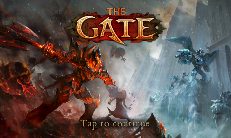 [Games] The Gate - Blissful Life