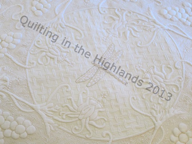 Berrima Patchwork: Quilting in the Highlands 2013 - Sandra Leichner