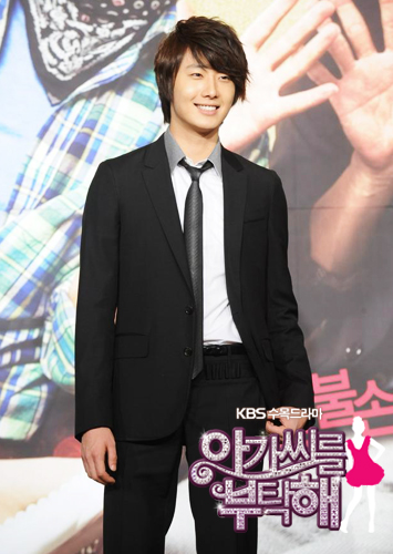 Asia_Club: My Fair Lady Gallery [Jung Il Woo as Lee Tae Yoon]