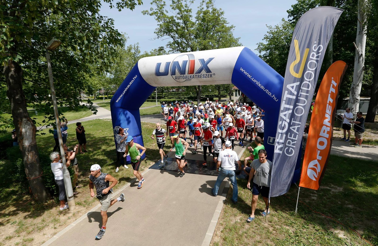 The Puzzle of Running: EMU Six-Day Race World Trophy 2018