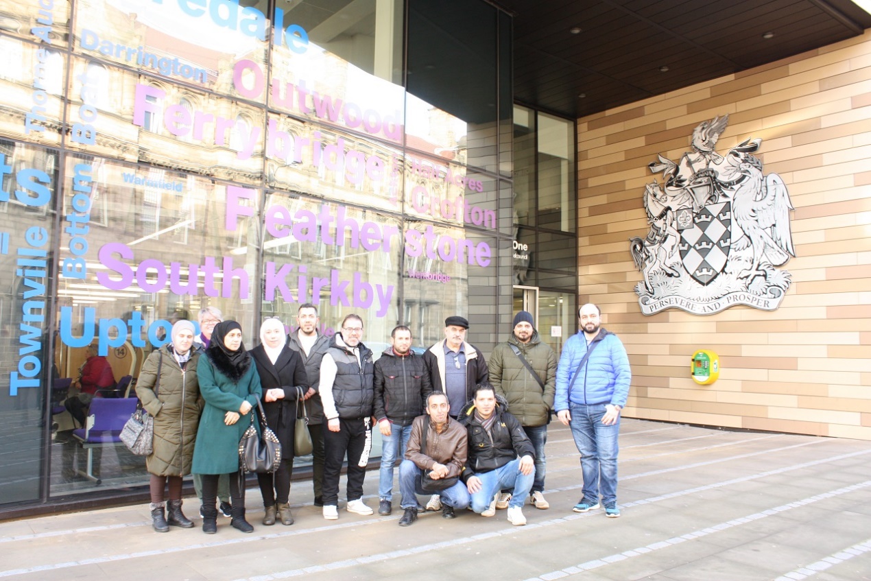 Wakefield Museum and Castles: 2019