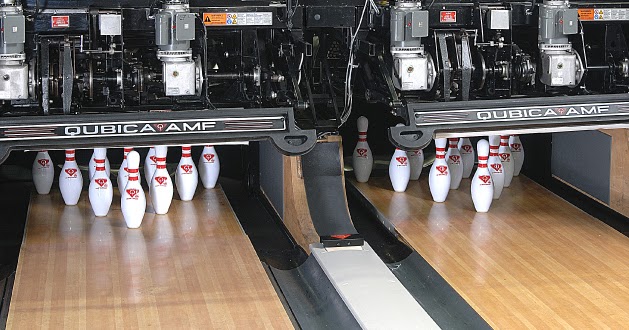 AMF 82-70: The AMF 82-70 Pinspotter