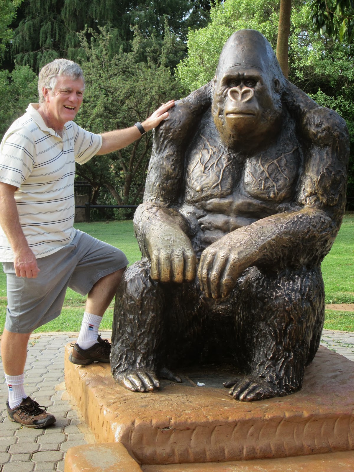 The Great Wildebeest Migration: Max and Pete