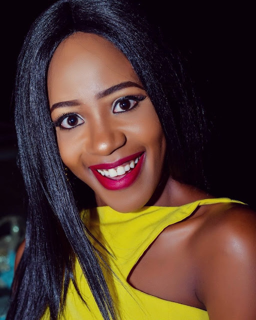 The Talk with Ex-Beauty Queen, Favour Ikedinma - Stylereine