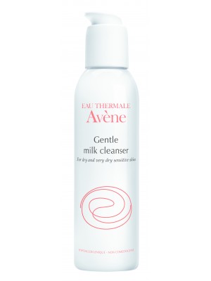 Review : Avene Gentle Milk Cleanser - Review Galore