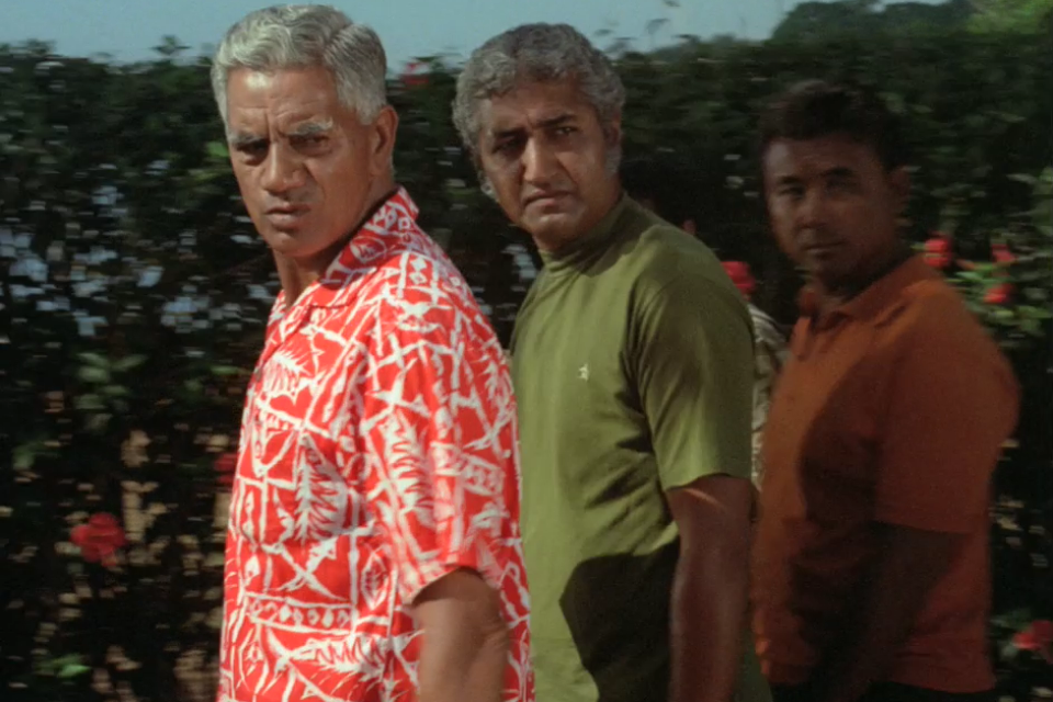 Five-O Revisited: Run, Johnny, Run