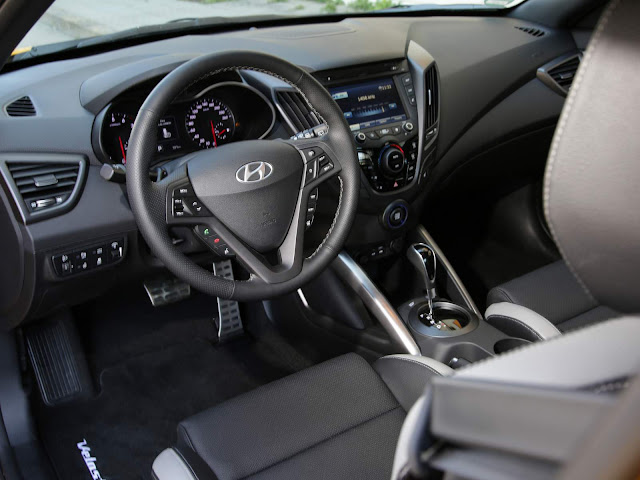 Hyundai Veloster 2017 Turbo chega por R$ 140 mil - Brasil