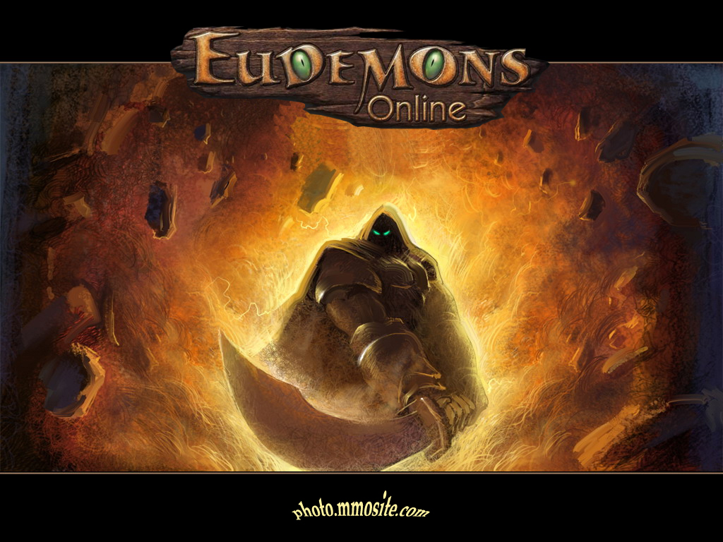Eudemons Online Gallery Art | Zeromin0