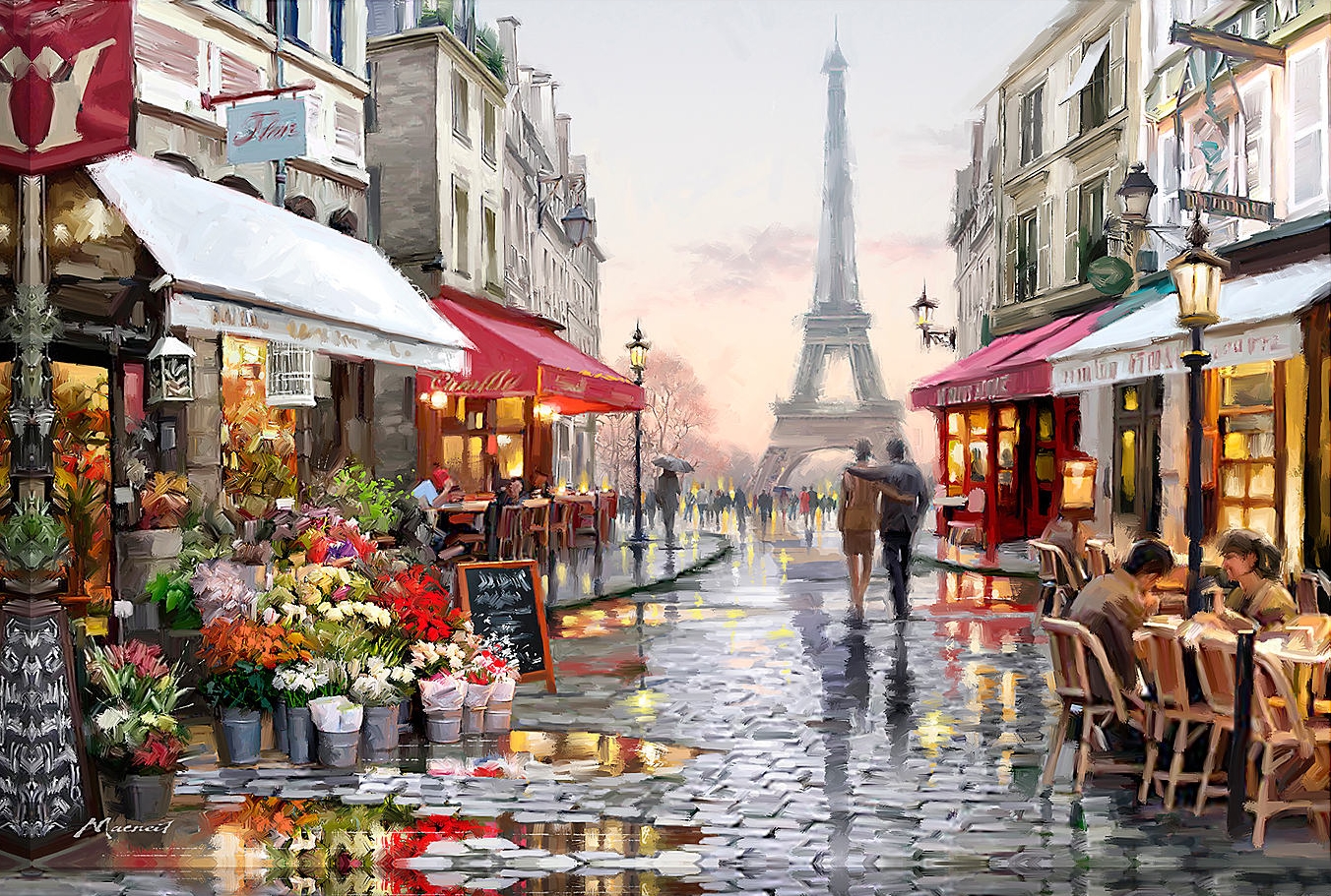 Richard Macneil (1958, English painter) : ehdu — LiveJournal