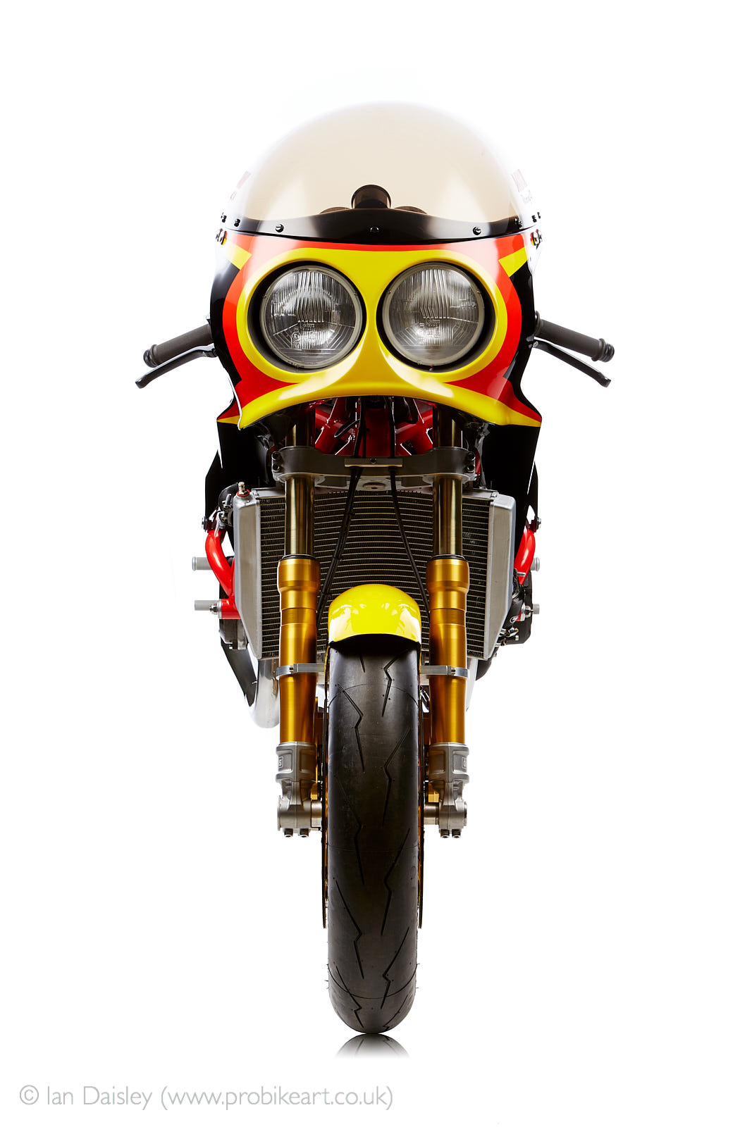 Harris Magnum 2 GT750 Special