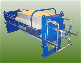 MESIN FILTER PRESS ~ CAHAYA PERKASA INDONESIA