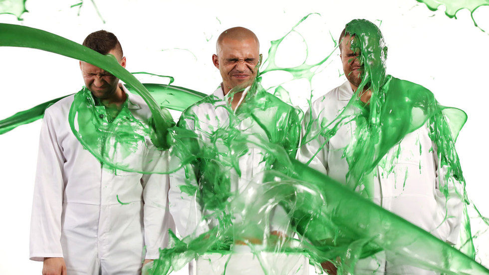 NickALive!: Jason, Nicholas And Donovan Goliath To Host Nickelodeon ...