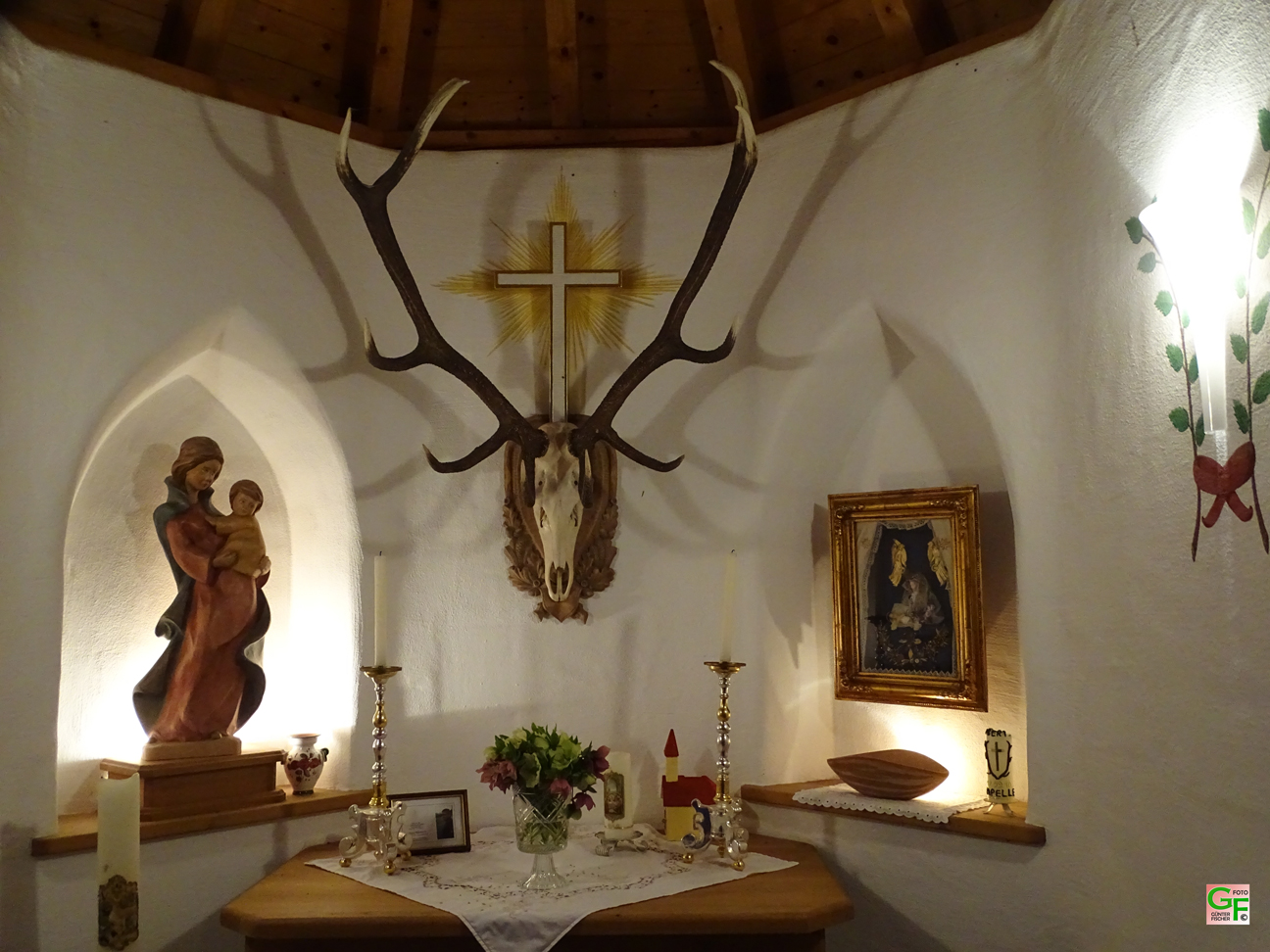 Wunder der Natur, Natur-Aufnahmen von Günter Fischer: Markt Isen/Bayern