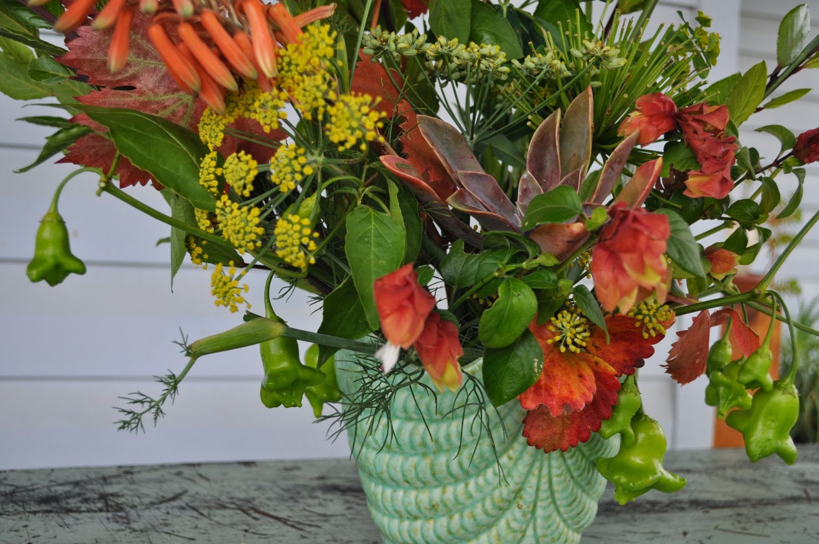 Little Triffids Flower Farm
