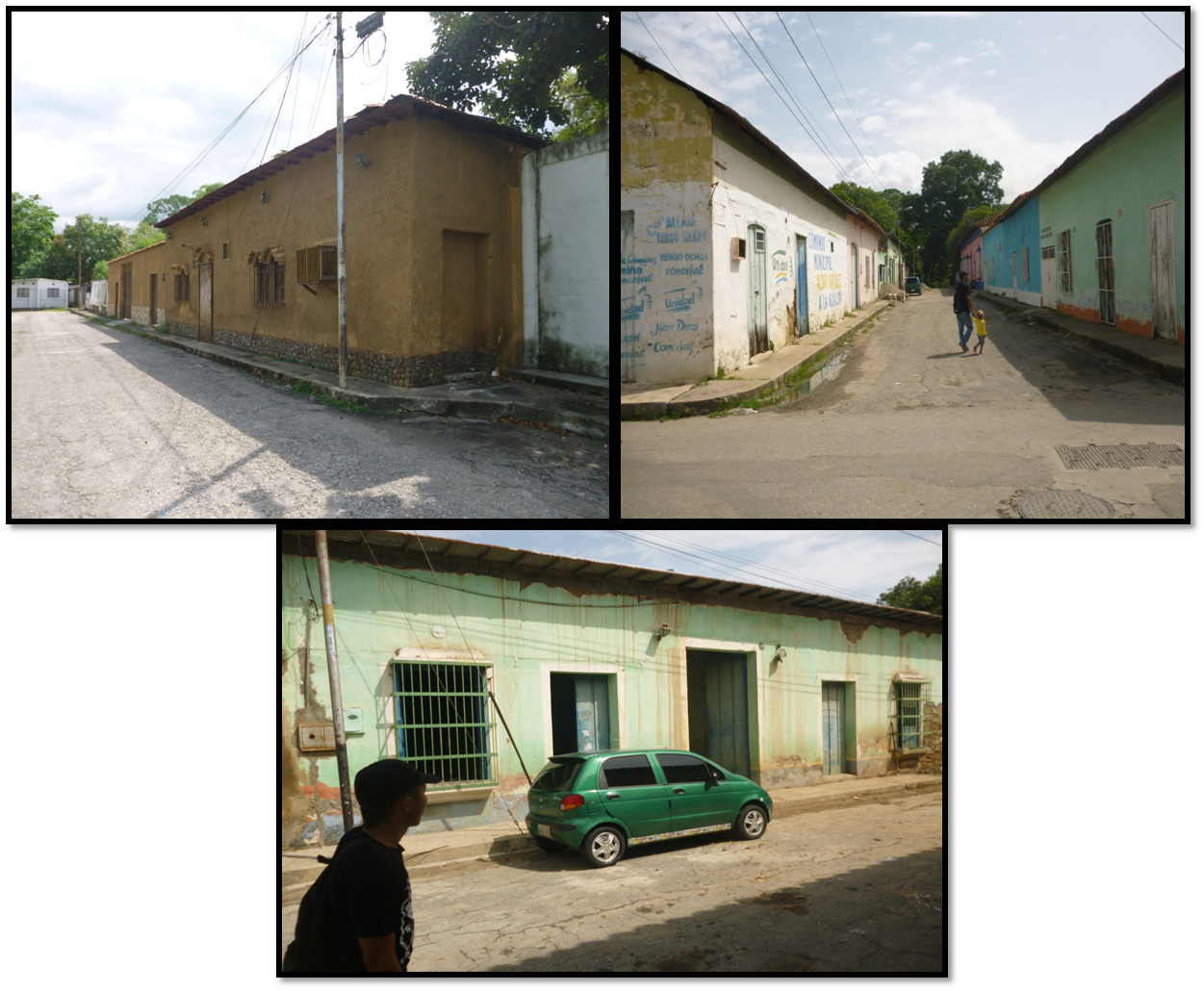 Patrimonio Historico-Cultural de la Parroquia Sarare: Patrimonio ...