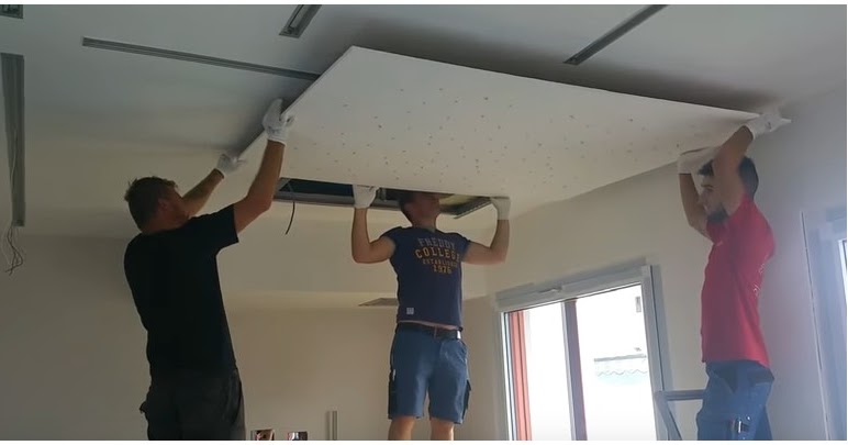 Keuntungan dan kerugian plafon plastik fiber - Harga atap | Baja ringan ...