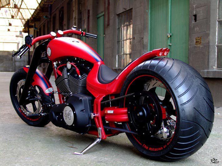 Motor Sport: Monster Motor Pictures